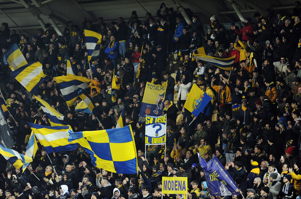 Modena-Genoa, gli highlights della partita – Tuttomodenasport.com