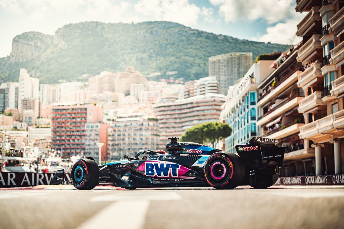 F1, Alpine Geely Group: Briatore mediatore tra le parti ...